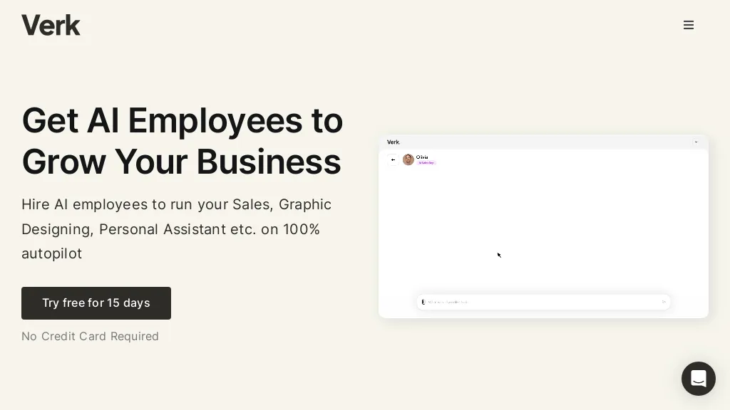 Verk Full Review & Comparisons | Nextool.ai