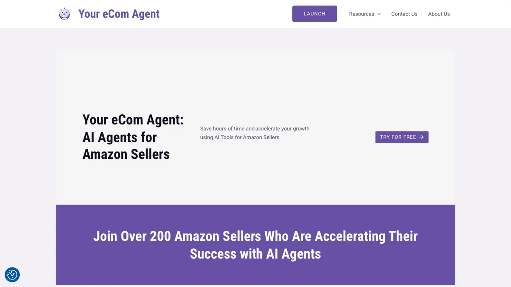 Your eCom Agent Full Review & Comparisons | Nextool.ai