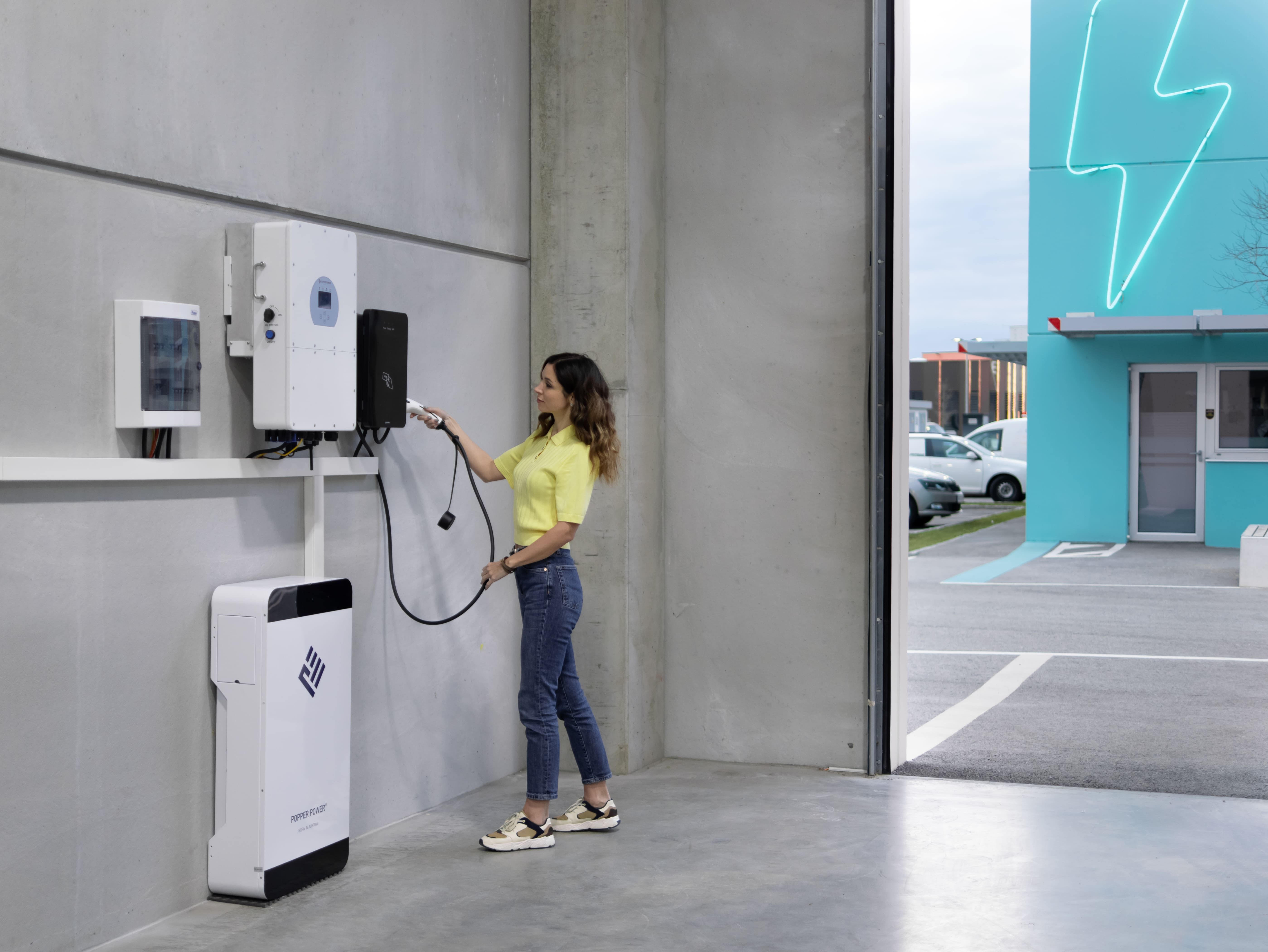 Popper Power | Energiemanagement, PV-Anlagen