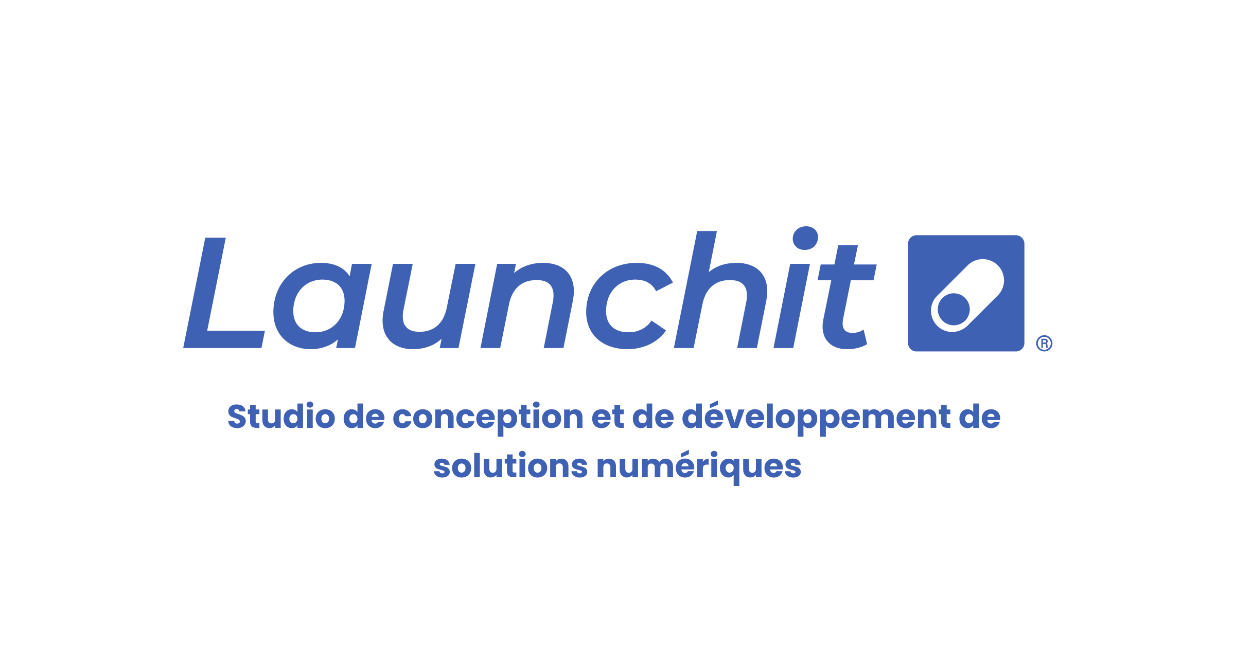 LaunchIt - Construisons vos projets numériques