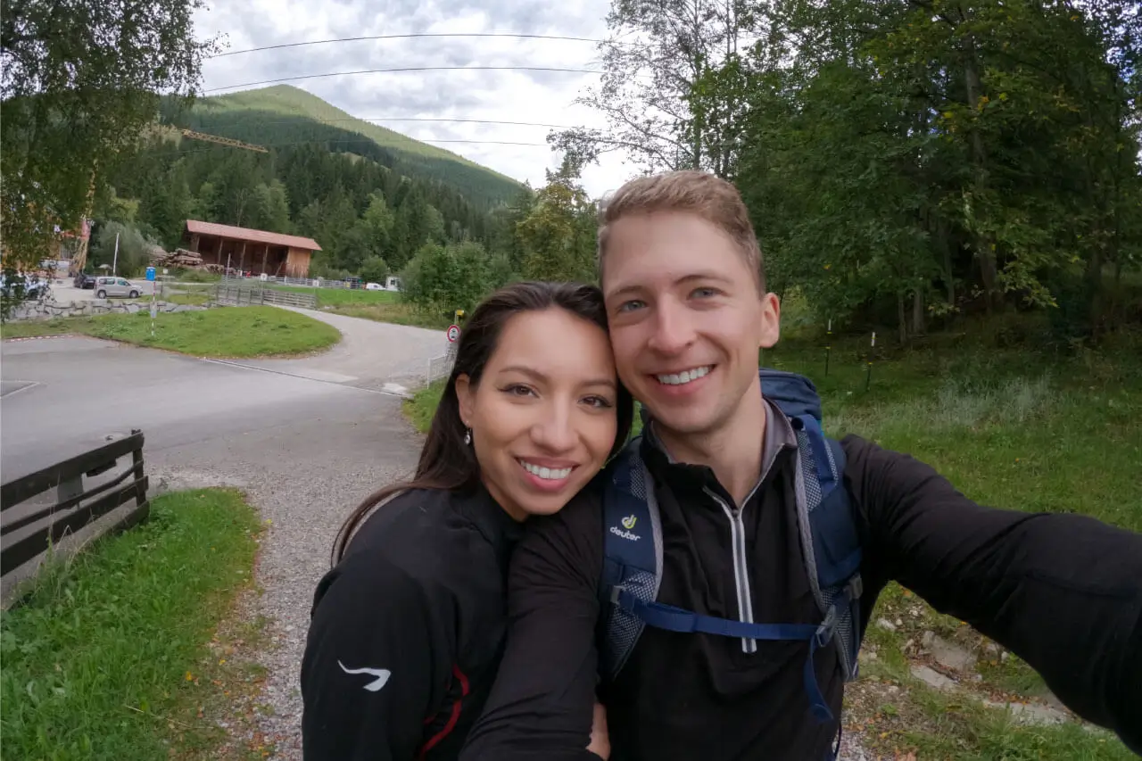 Hiking from Oberammergau to Schartenkopf and Laber I travelhunter