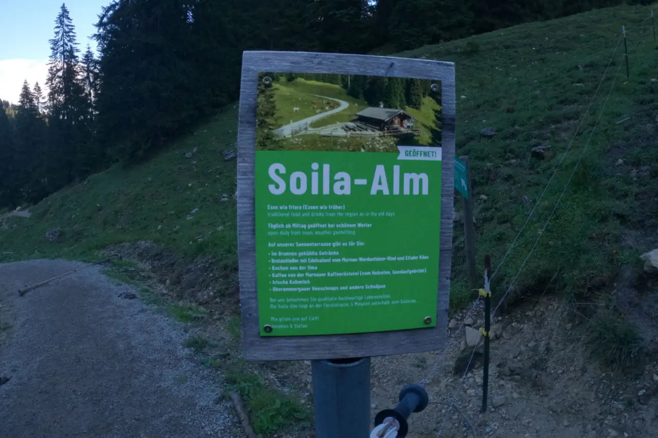 Hiking from Oberammergau to Schartenkopf and Laber I travelhunter