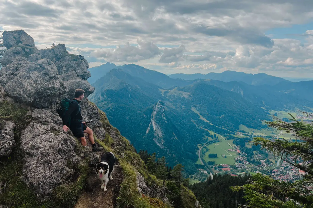 Hiking from Oberammergau to Schartenkopf and Laber I travelhunter