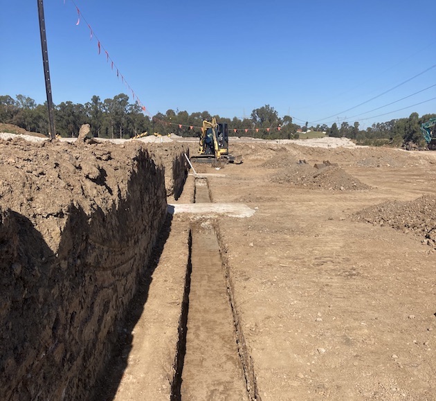 Excavation and Earthmoving Specialist | PM Civil