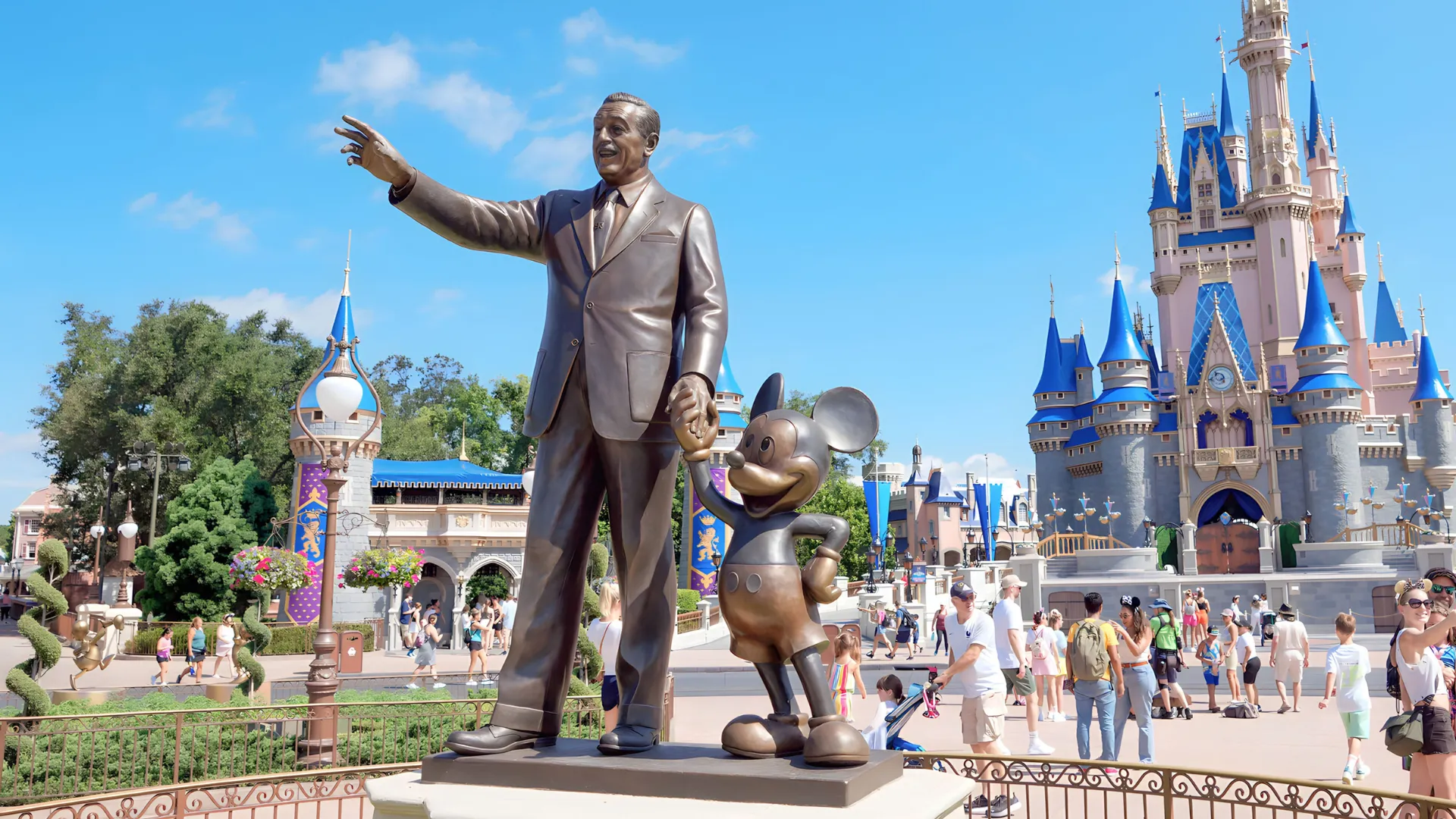 Mickey Mouse Entra al Dominio Público: Un Cambio Histórico para Disney ...
