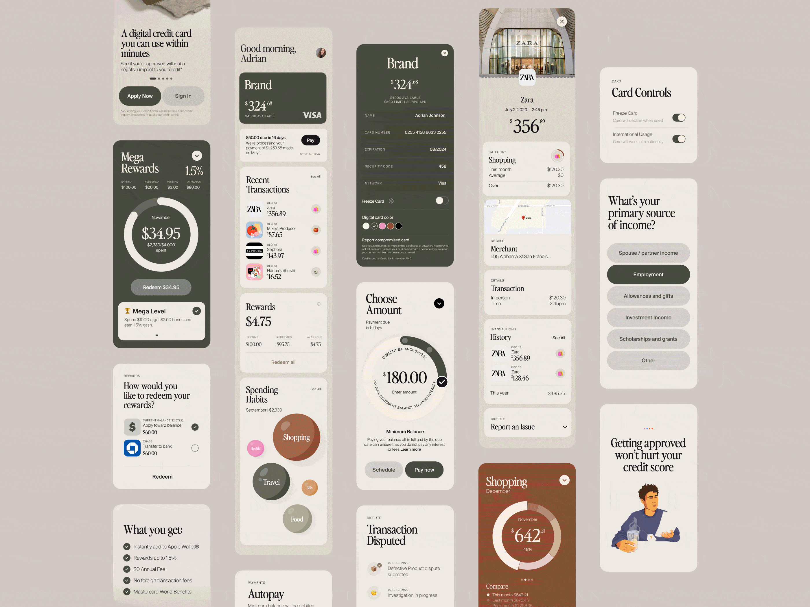 Digital Card White Label