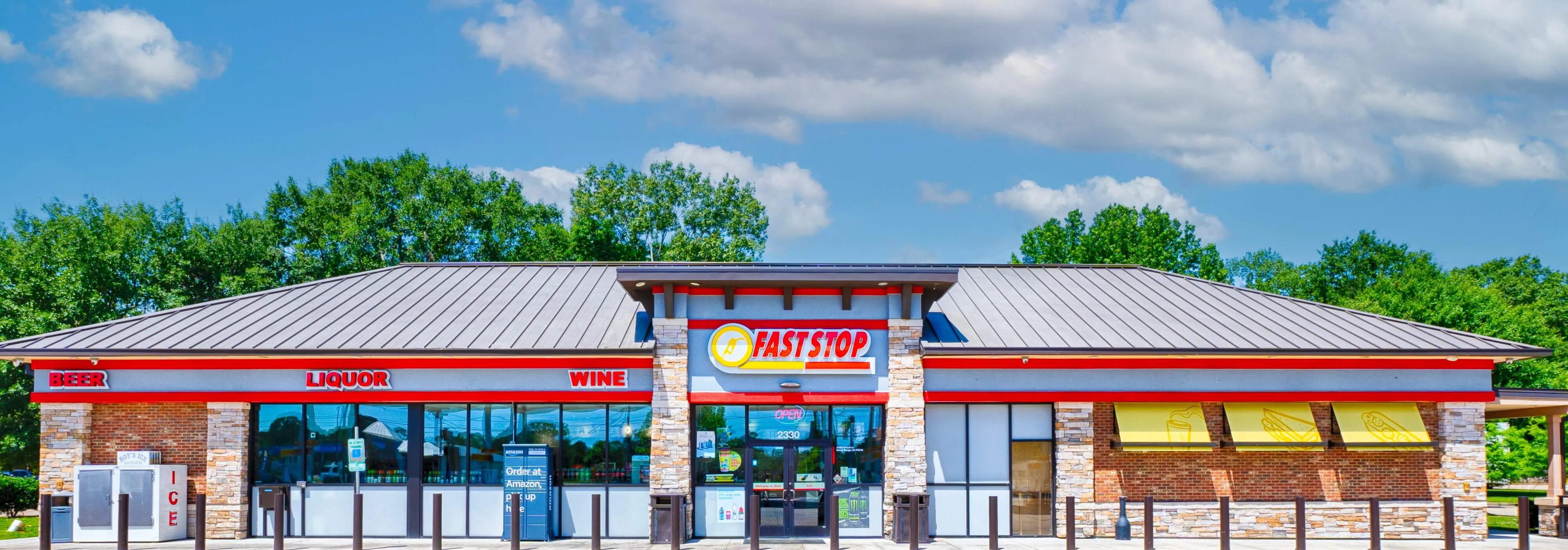Fast Stop