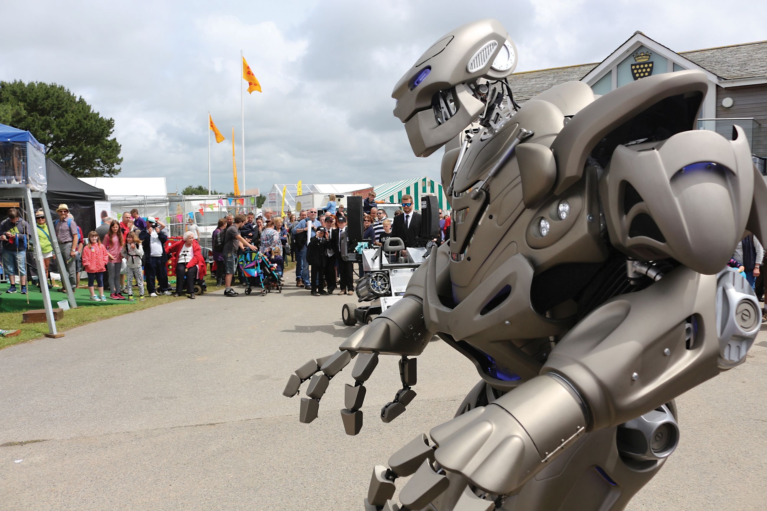 Royal Cornwall Show 2024 - Cornwall's BIGGEST Annual Event
