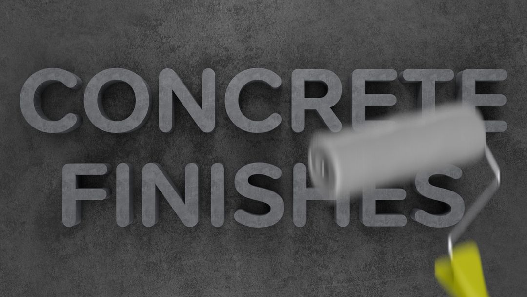 A Deep Dive into Concrete Finishes Options — Kreo