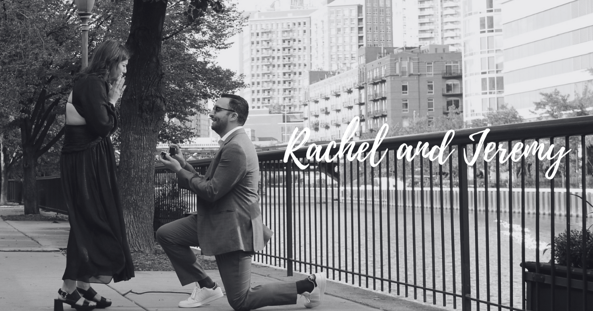 Rachel & Jeremy's Wedding | December 14th, 2024