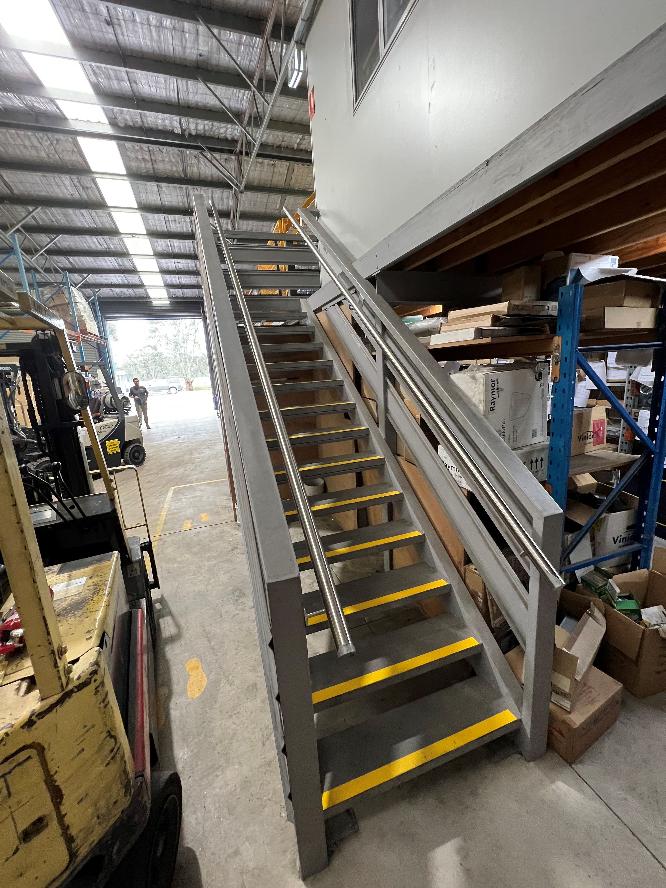 Projects | North East Stairs | Staircase Builder