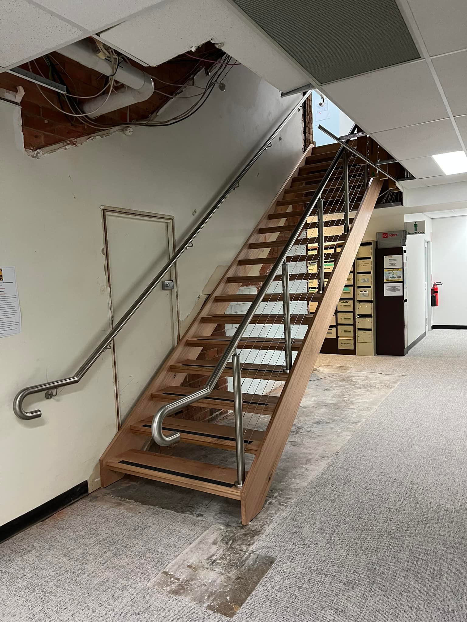 Projects | North East Stairs | Staircase Builder