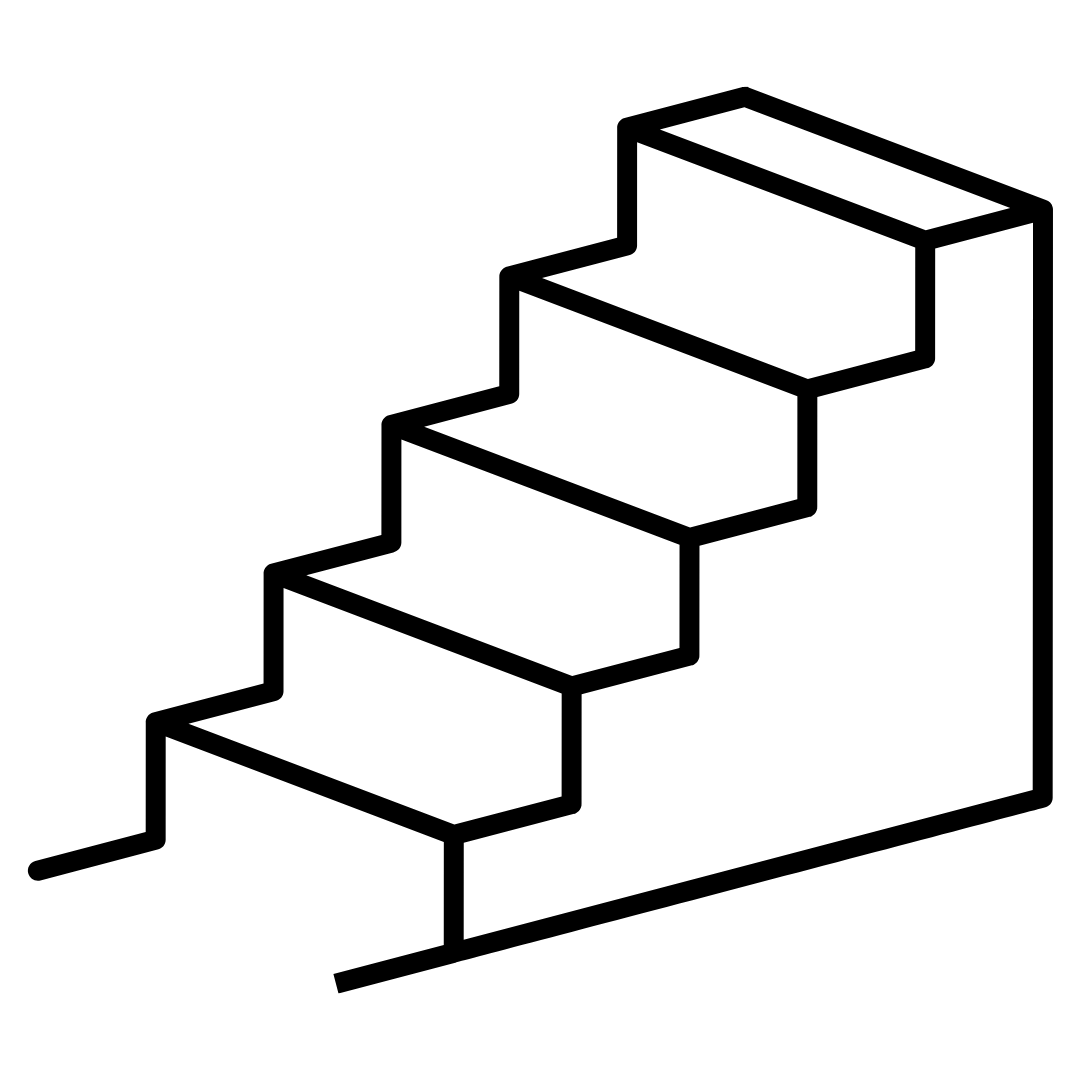 How We Work | North East Stairs | Staircase Builder