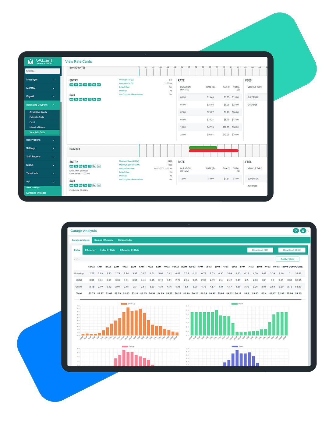 Parking Base - Your Premier Parking Management Platform
