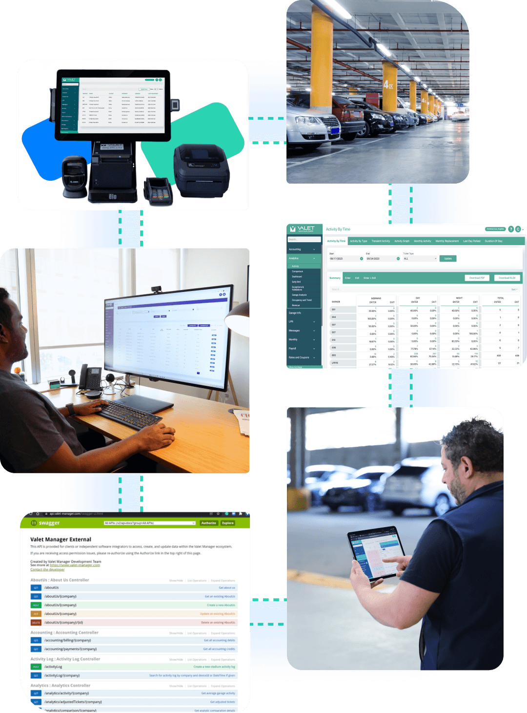 Parking Base - Your Premier Parking Management Platform