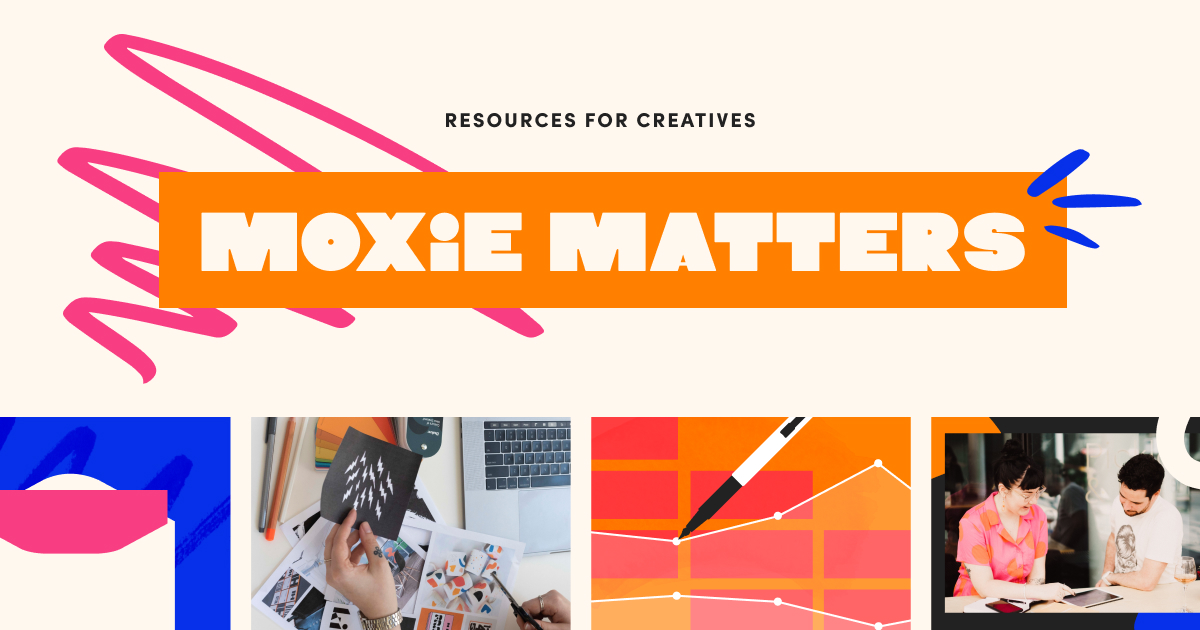 Color Posts | Maker & Moxie