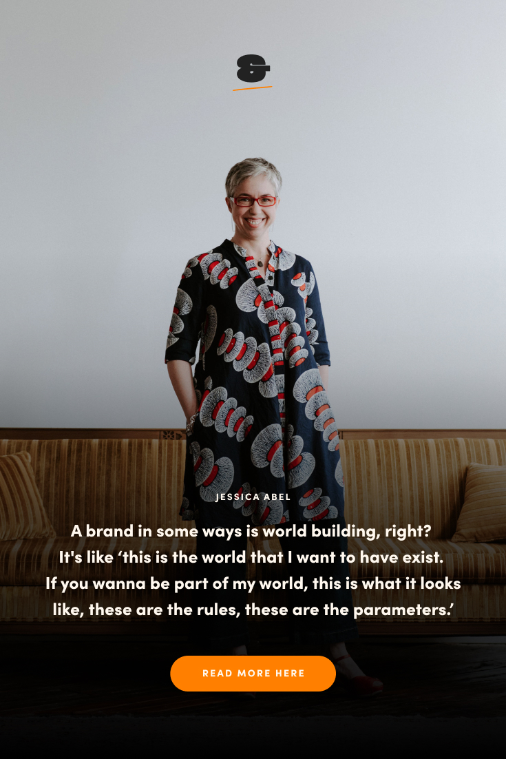 Jessica Abel on standing out, staying punk, and being bold about ...