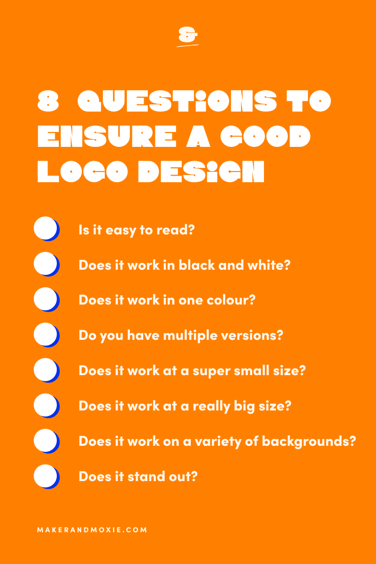 Logo Design Questions