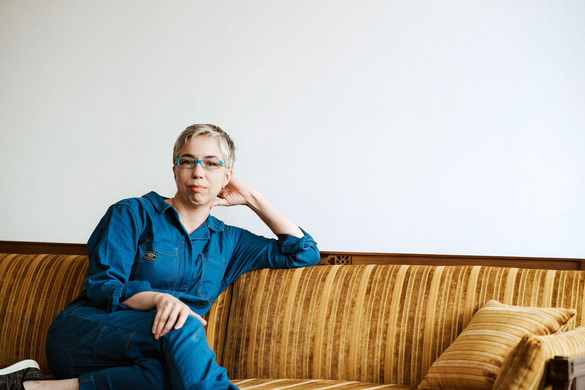 Jessica Abel on standing out, staying punk, and being bold about ...