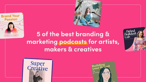 How to Get Comfortable With Creating Visuals for Your Brand