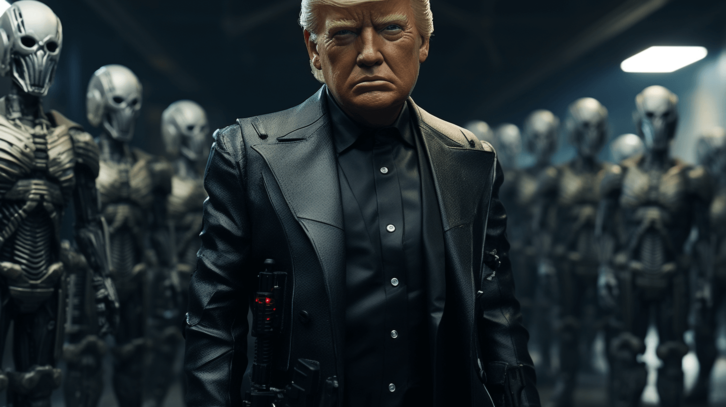 The Trumpinator Bobblehead Review: a Rootin’ Tootin’ Ride