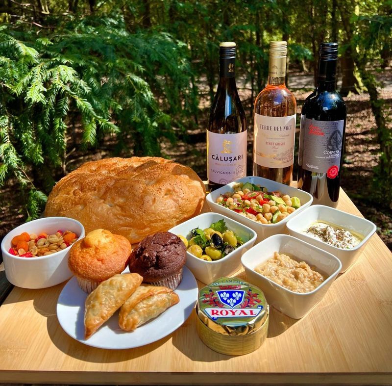 Picknicken deze zomer in het Bostheater | Live At Amsterdamse Bos