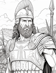 Color Craftables | Coloring Pages | Military & War - Historical Battles ...