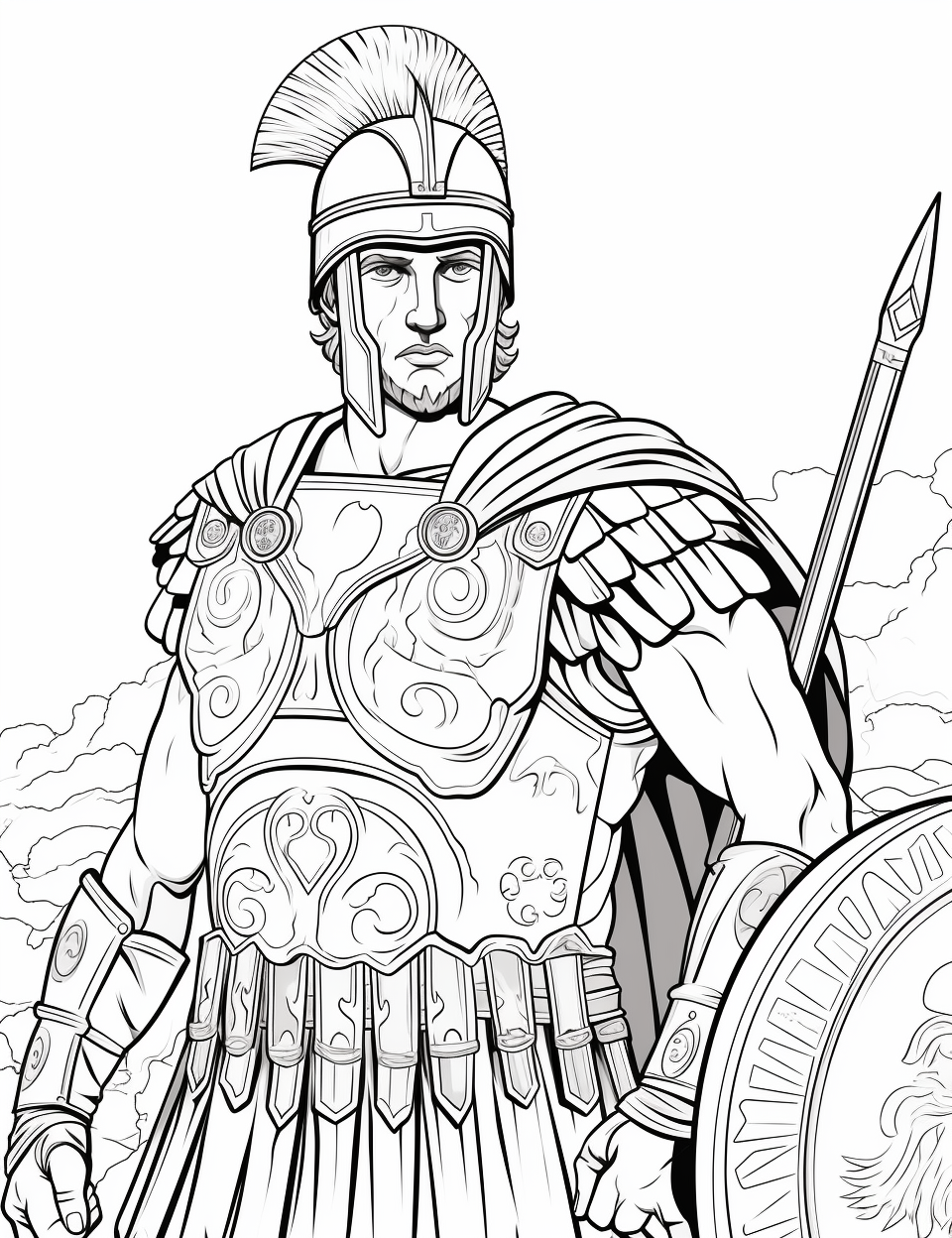 Color Craftables | Coloring Pages | Military & War - Historical Battles ...