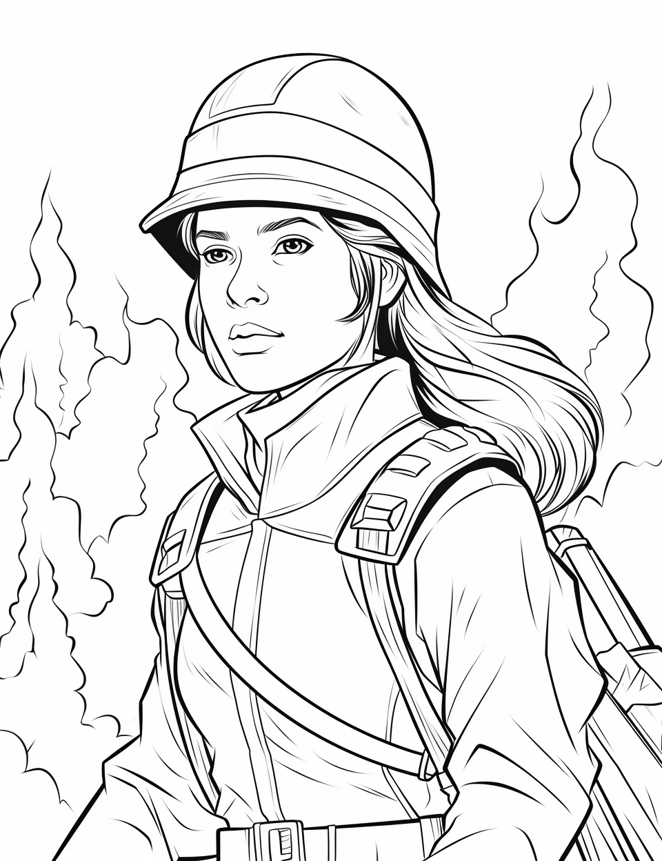 Color Craftables | Coloring Pages | Military & War - Historical Battles