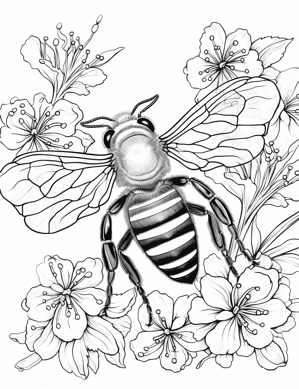 Color Craftables | Coloring Pages | Animal - Insects - Beetles