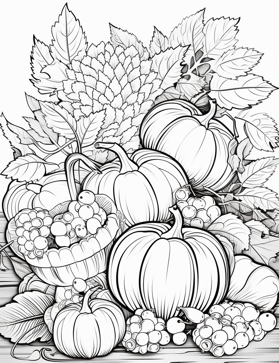 Color Craftables | Coloring Pages | Holiday - Halloween - Pumpkins