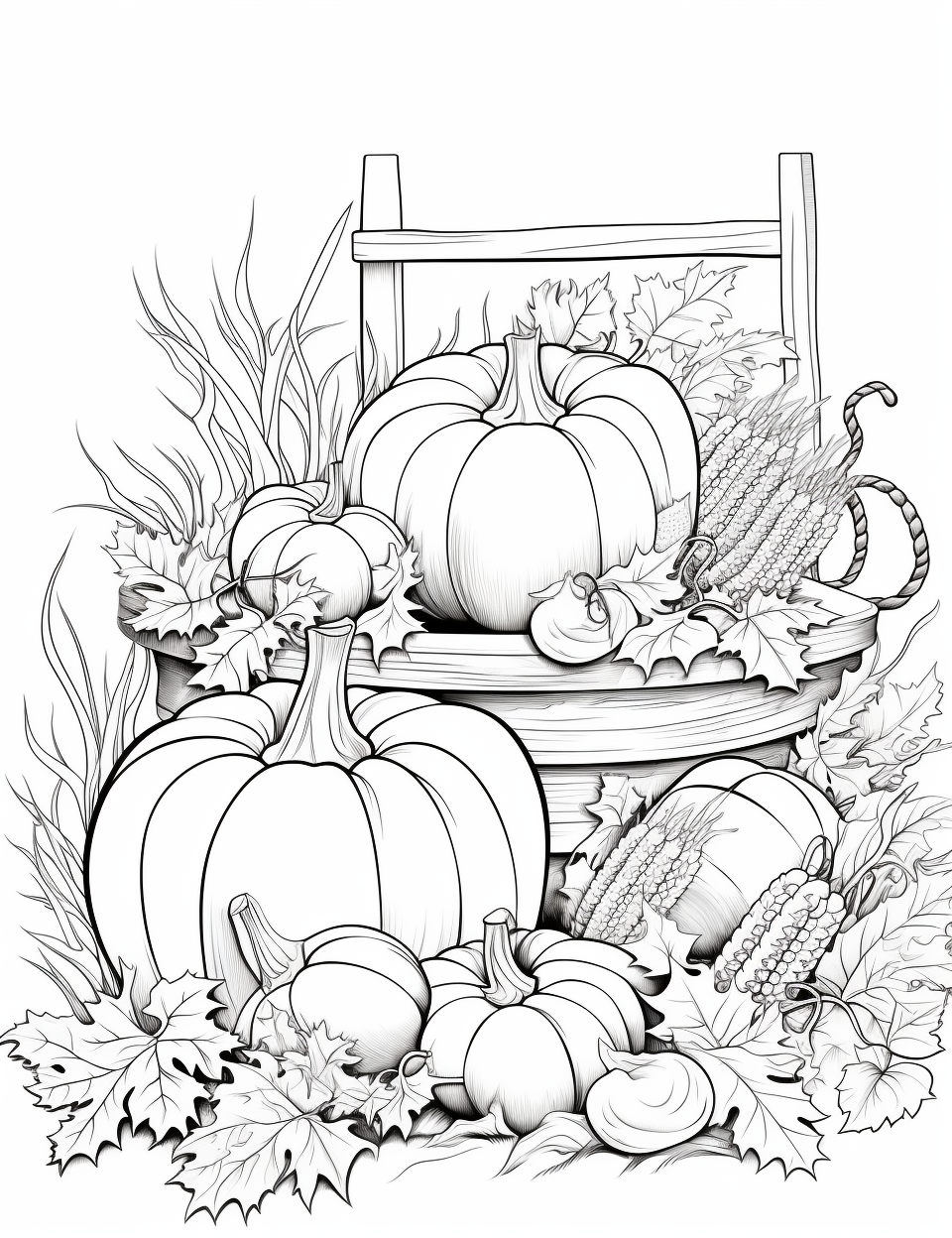 Color Craftables | Coloring Pages | Holiday - Halloween - Pumpkins