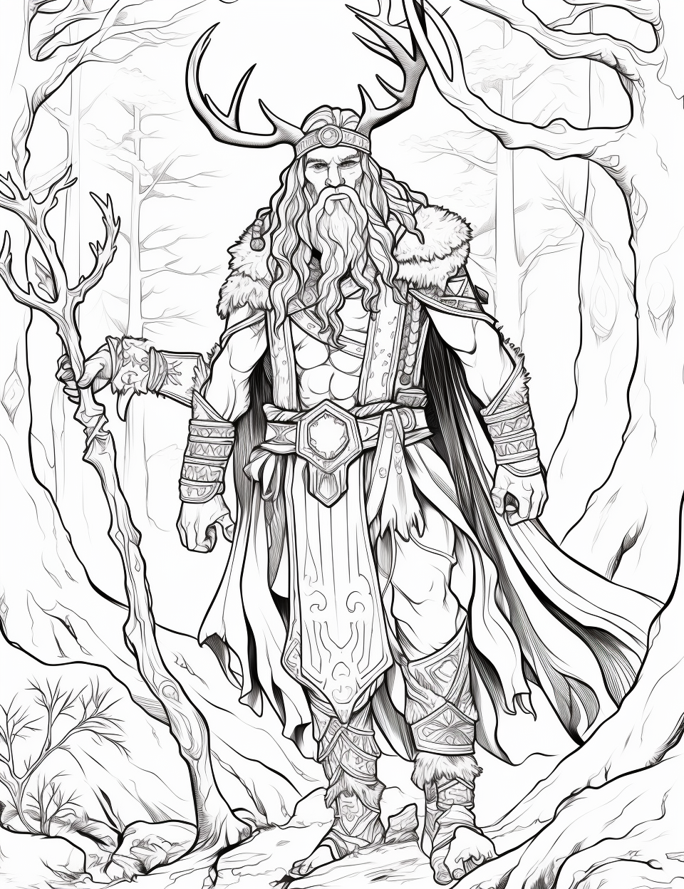 Color Craftables | Coloring Pages | Prehistoric & Cavemen - Ancient ...