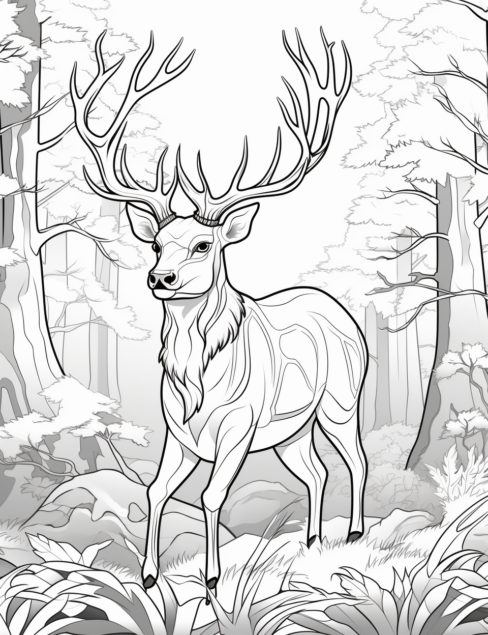Color Craftables | Coloring Pages | Prehistoric & Cavemen - Ancient ...