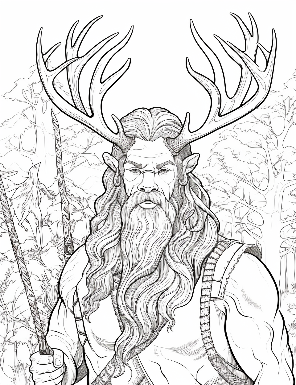 Color Craftables | Coloring Pages | Prehistoric & Cavemen - Ancient ...