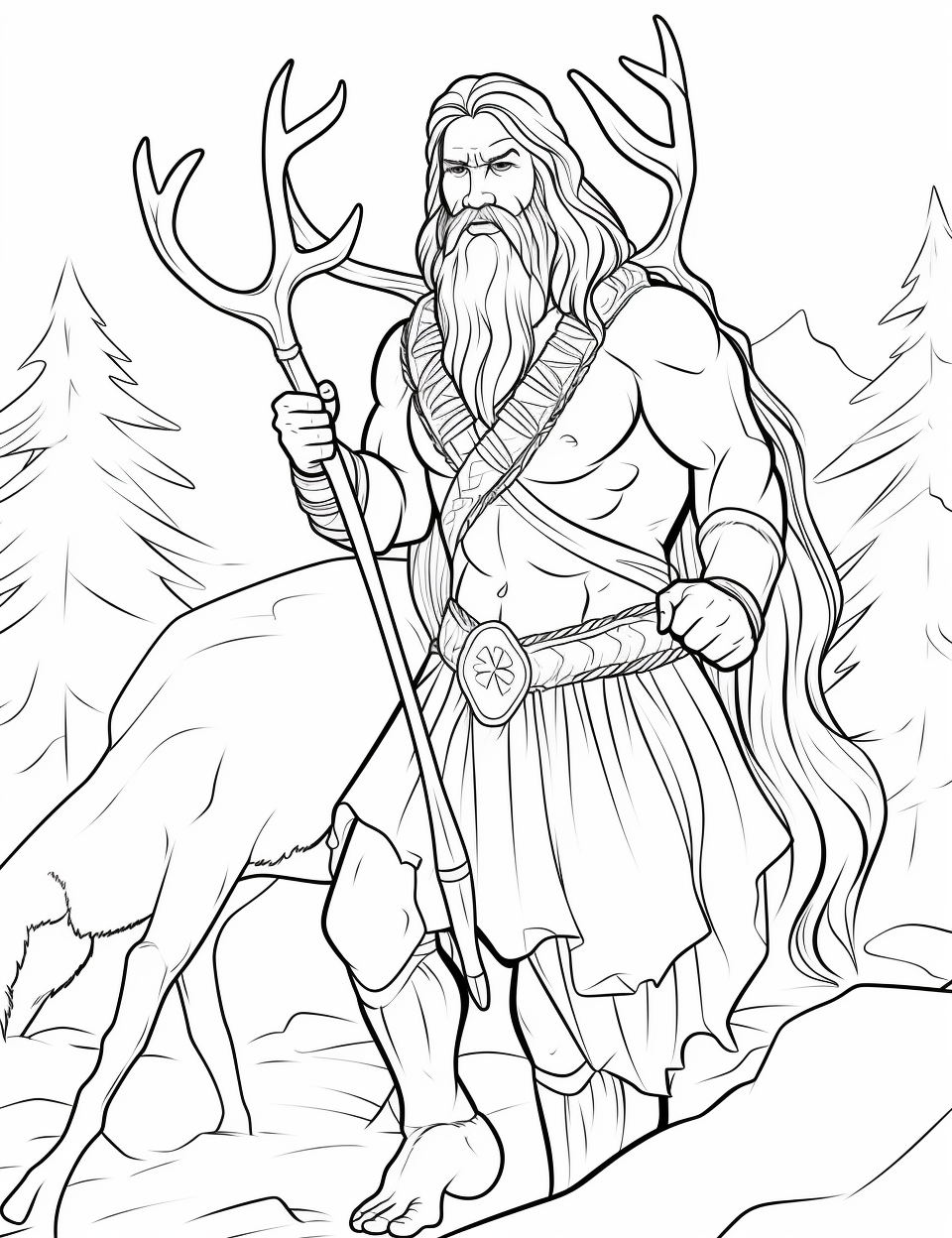 Color Craftables | Coloring Pages | Prehistoric & Cavemen - Ancient ...
