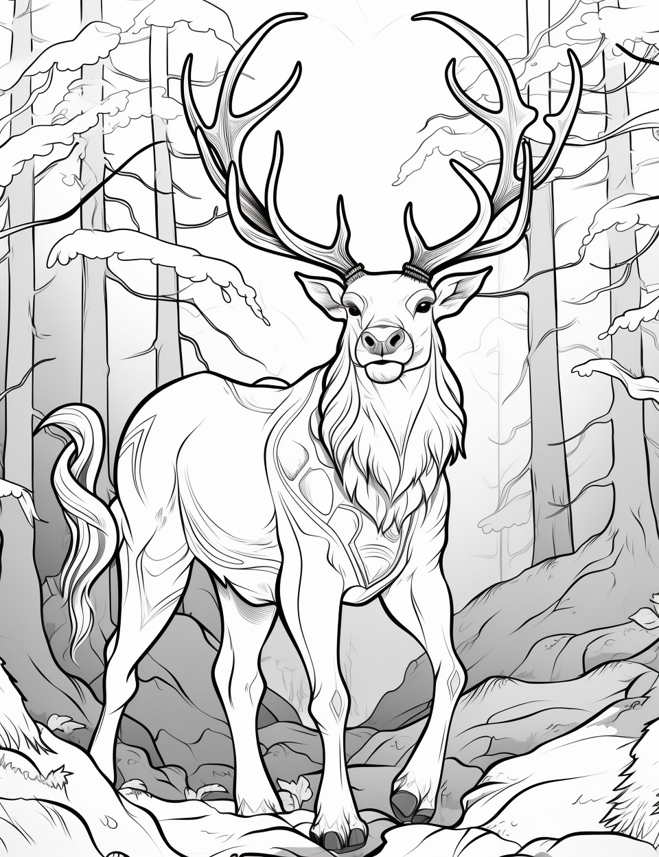 Color Craftables | Coloring Pages | Prehistoric & Cavemen - Ancient ...