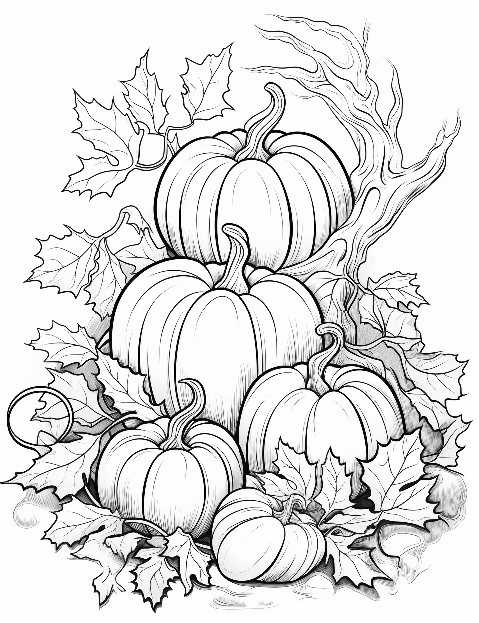 Color Craftables | Coloring Pages | Holiday - Halloween - Pumpkins