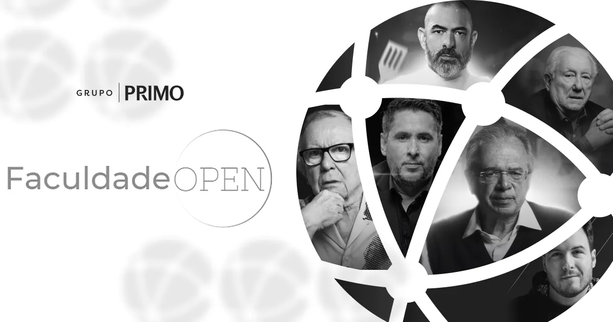 Faculdade Open | Grupo Primo