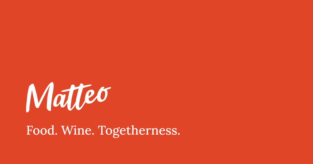 Matteo Ristorante Italiano | Salt Lake City, UT