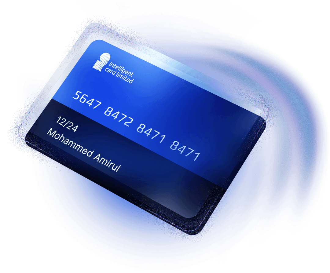 Home - Intelligent Card Limited