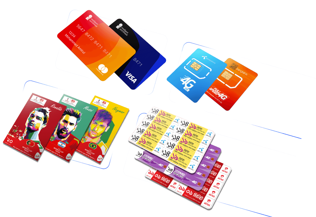 Home - Intelligent Card Limited