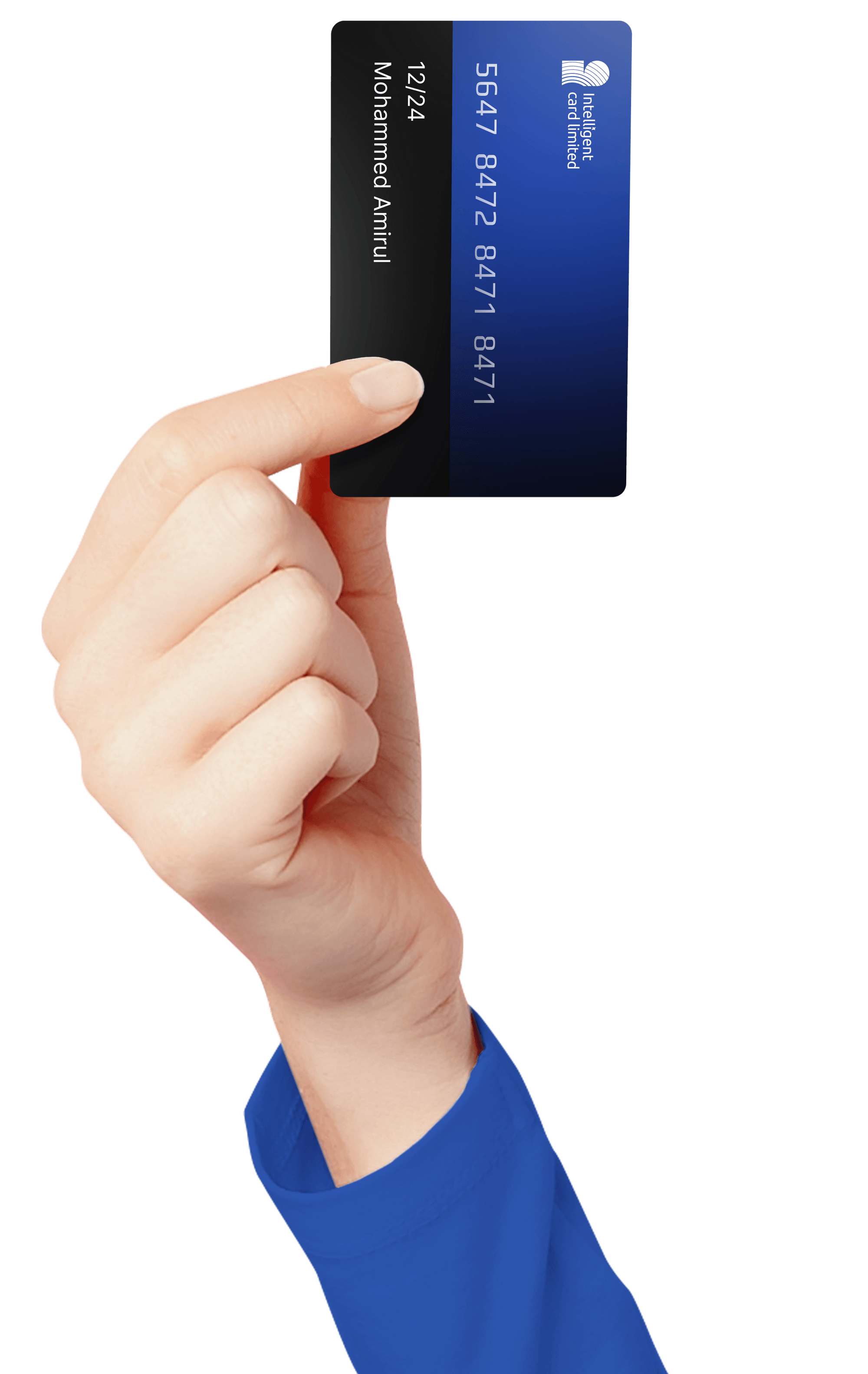 Home - Intelligent Card Limited