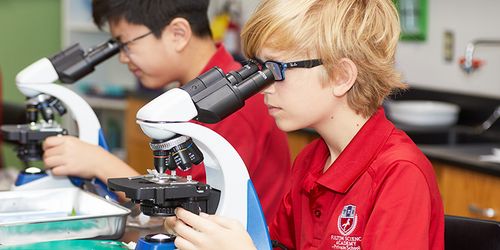 Fulton Science Academy Pre K - 12 | Best Private STEM School in Georgia