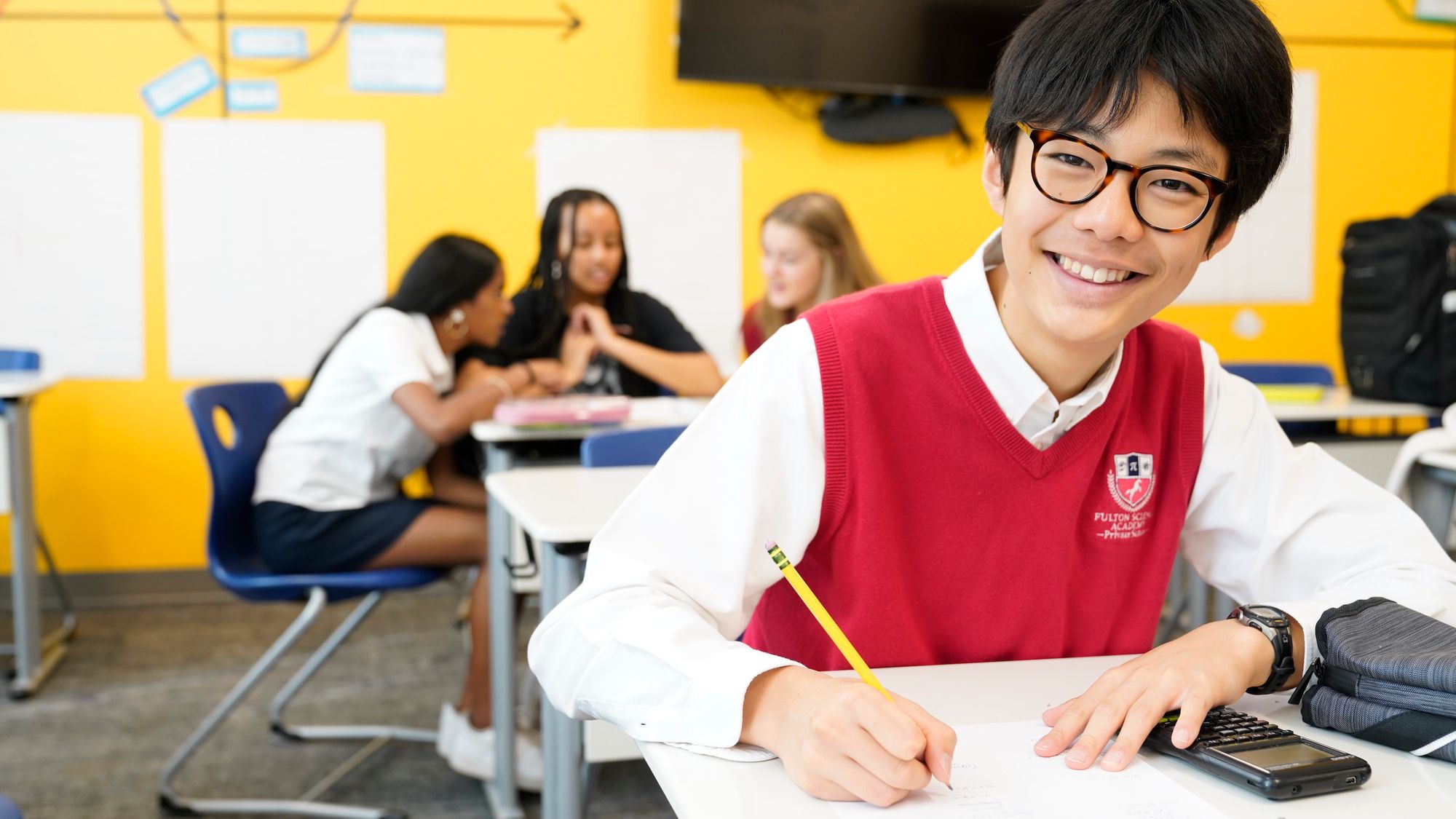 Mission, Vision, Core Values