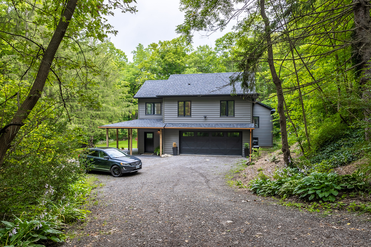 The Luffman Home | Overbeeke