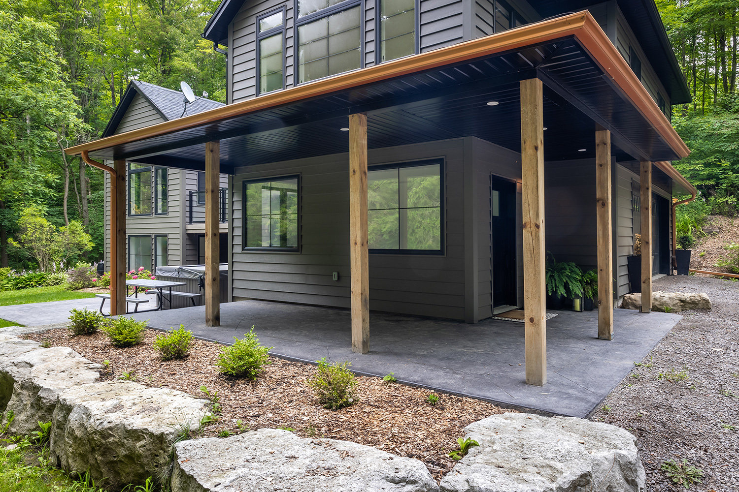 The Luffman Home | Overbeeke