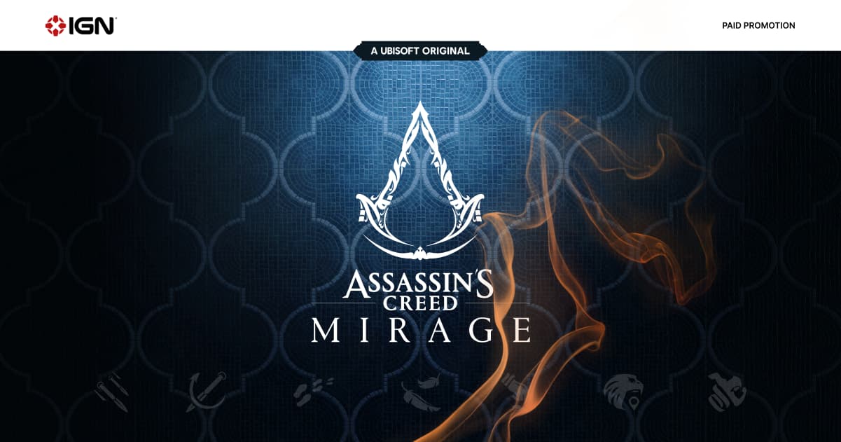 IGN - Assassins Creed Mirage