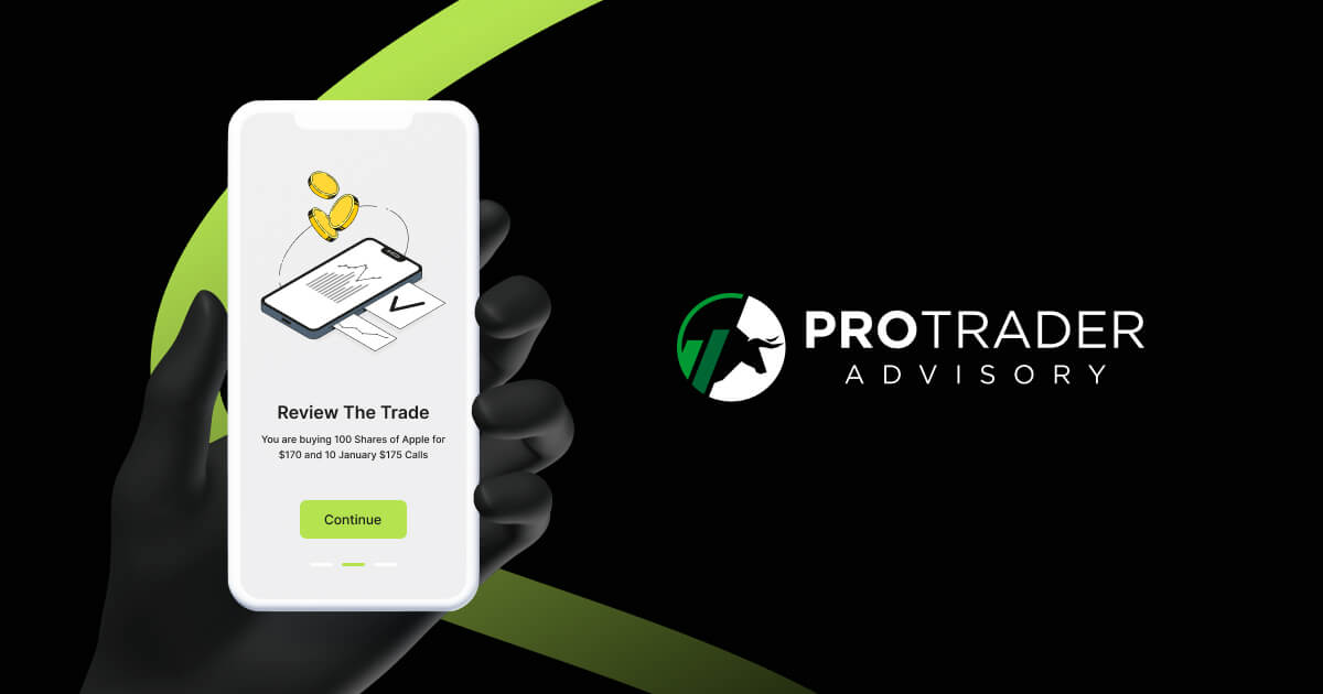 ProTrader | Get Realtime Insights From Pros To Maximize Your Profits