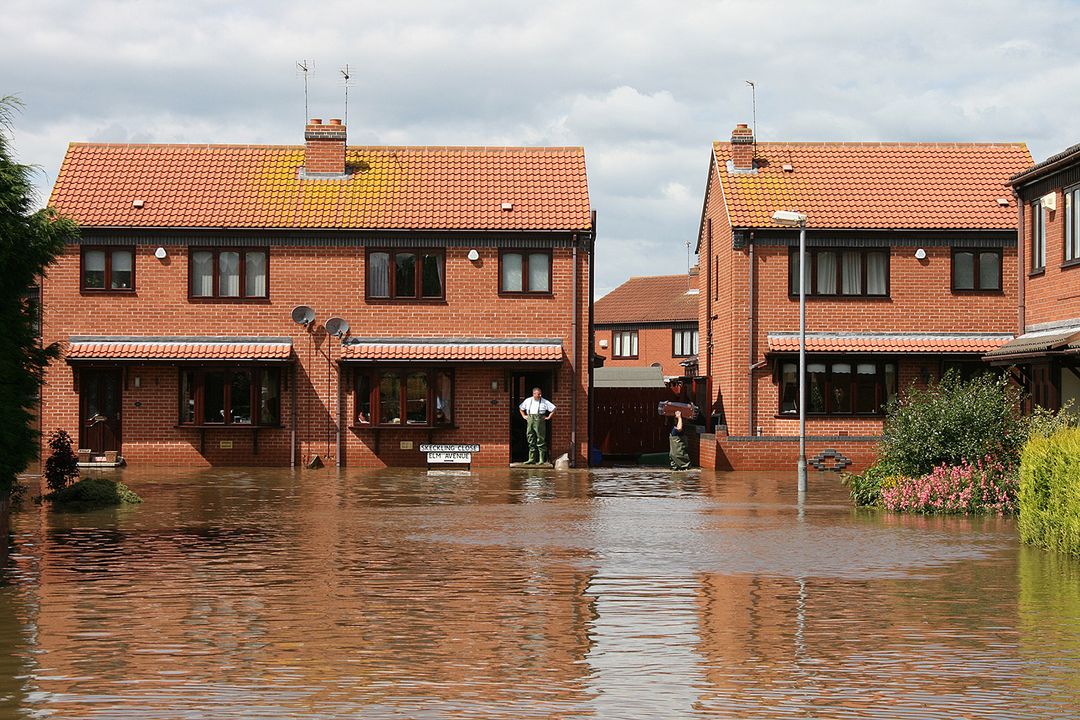 HydroSack® supports Witton from freak storms and flash flooding